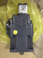 China Industrial Cast Iron A11vlo Series Hydraulic Piston Pump 250 Bar for Heavy Machinery for sale