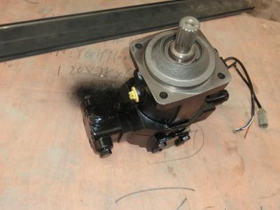 China A6VM107 A6VM160 Variable Displacement Piston Motor for Hydraulic Power Systems for sale