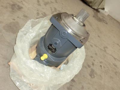China Oil Hydraulic Motor A6V80/28/55/107/160HD1dfz20550 for Drum Roller and Mobile Machineries for sale