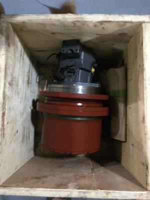 China GM35vl-E-75/130-3 Hydraulic Reducer Motor for Excavator Cast Iron Support 75cc for sale
