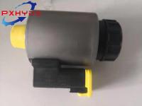 China Hydraulic Pump Coil 23 Holes 31.5 Holes 12V 24V for Crawler Crane Parts for sale