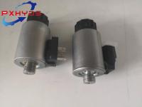 China Hydraulic Pump Coil 23 Holes 31.5 Holes 12V 24V for Crawler Crane Parts for sale