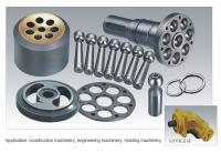 China Hydraulic Gear Pump Housing 312-8215-100 for P30/31 Motor 10 Years Experience for sale