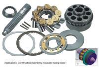 China A4VG Hydraulic Pump A4VG28 A4VG40 A4VG56 A4VG71 Spare Parts 10 Years Factory for sale