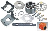China A4VG Hydraulic Pump A4VG28 A4VG40 A4VG56 A4VG71 Spare Parts 10 Years Factory for sale
