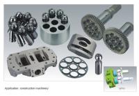 China A4VG Hydraulic Pump A4VG28 A4VG40 A4VG56 A4VG71 Spare Parts 10 Years Factory for sale