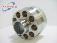 China Cat12g Cylinder Block Hydraulic Spare Parts for Paver Pump Motor 28cc for sale