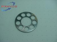 China Cat12g Cylinder Block Hydraulic Spare Parts for Paver Pump Motor 28cc for sale