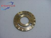 China Cat12g Cylinder Block Hydraulic Spare Parts for Paver Pump Motor 28cc for sale