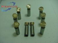 China Cat12g Cylinder Block Hydraulic Spare Parts for Paver Pump Motor 28cc for sale