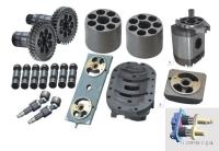 China A4VG56 A4VG71 A4VG90 A4VG125 Hydraulic Pump Spare Parts for Paver Driving 10 Years Experience for sale