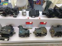 China GM Series Hydraulic Travel Motor Parts GM05 GM07 GM08 GM09 GM10 GM20 GM23 GM24 GM38 GM30h GM35va for sale