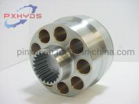 China Hydraulic Pump Spare Parts Carbon Steel Pistons for Cat12G Repair 10 Years Factory for sale
