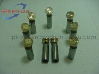 China Hydraulic Pump Spare Parts Carbon Steel Pistons for Cat12G Repair 10 Years Factory for sale