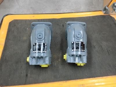 China A2FO45 Hydraulic Piston Motor for Drum Roller Efficiently Operate Excavator A2FO56 Series for sale