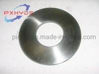 China Single Cylinder Hydraulic Pump Piston Shoes Swash Plate Spare Parts for GM35V 35cc for sale