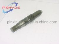 China Single Cylinder Hydraulic Pump Piston Shoes Swash Plate Spare Parts for GM35V 35cc for sale