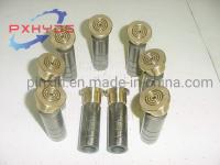 China Single Cylinder Hydraulic Pump Piston Shoes Swash Plate Spare Parts for GM35V 35cc for sale