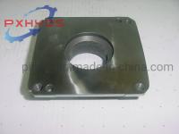 China Single Cylinder Hydraulic Pump Piston Shoes Swash Plate Spare Parts for Excavator HPR100 for sale