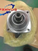China A6VM80 Series Hydraulic Motor for Excavator Truck Crane 80cc High Torque for sale