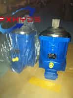 China Hydraulic Motor A6VE160 A6VE107 Series Piston Motor for Industrial Machinery for sale