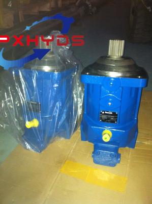 China Hydraulic Motor A6VE160 A6VE107 Series Piston Motor for Industrial Machinery for sale