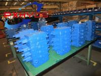 China Hydraulic Motor A6VE160 A6VE107 Series Piston Motor for Industrial Machinery for sale