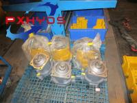 China Hydraulic Motor A6VE160 A6VE107 Series Piston Motor for Industrial Machinery for sale
