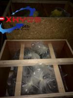 China Hydraulic Motor A6VE160 A6VE107 Series Piston Motor for Industrial Machinery for sale