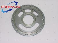 China Linde HPV95 Replacement Hydraulic Piston Shoes Retainer Plate Spare Parts for Paver for sale