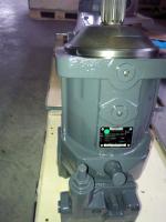 China A6vm160 A6vm200 Hydraulic Motor 160cc 200cc for Heavy Duty Construction Equipment for sale