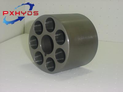 China Linde Hpv116 Hydraulic Pump Spare Parts Piston Shoes Cylinder Block 45cc for sale