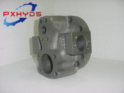 China Linde Hydraulic Back Cover Valve Plate Spare Parts for Hpv116 Pump Repairing 10 Years Factory for sale