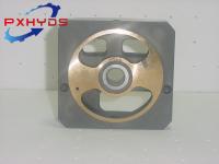 China Linde Hydraulic Back Cover Valve Plate Spare Parts for Hpv116 Pump Repairing 10 Years Factory for sale