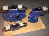 China A4VG28 A4VG56 Hydraulic Control Valve for Hydraulic Pump Parts 28cc 56cc for sale