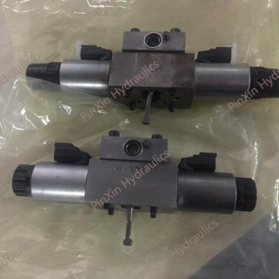 China Custom A4VG125 Hydraulic Control Valve for Rexroth Pump Parts 125cc for sale