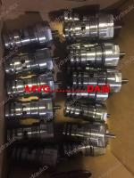 China Custom A4VG125 Hydraulic Control Valve for Rexroth Pump Parts 125cc for sale