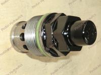 China Custom A4VG125 Hydraulic Control Valve for Rexroth Pump Parts 125cc for sale