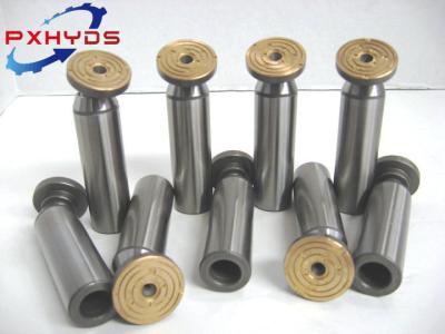 China Replacement Linde HPV132 Hydraulic Pump Piston Shoe Cylinder Block Spare Parts 28cc for sale