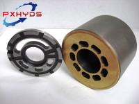 China Replacement Linde HPV132 Hydraulic Pump Piston Shoe Cylinder Block Spare Parts 28cc for sale