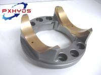 China Replacement Linde HPV132 Hydraulic Pump Piston Shoe Cylinder Block Spare Parts 28cc for sale