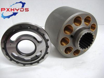 China Linde HPV132 Hydraulic Pump Drive Shaft Retainer Plate Replacement Spare Part 132cc for sale