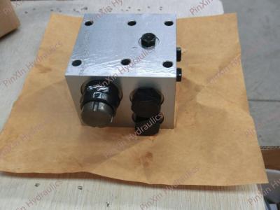 China Excavator Control Valve PV22/23 for Hydraulic Piston Pump 10 Years Factory for sale