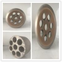 China Rexroth A6VM Hydraulic Motor Spare Parts Retainer Plate Drive Shaft 28-500 for sale