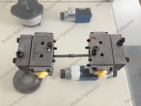 China A4VG28-71 Customization Ez/ HD Control Valve Main Control Valve Hydraulic Control Valve for sale