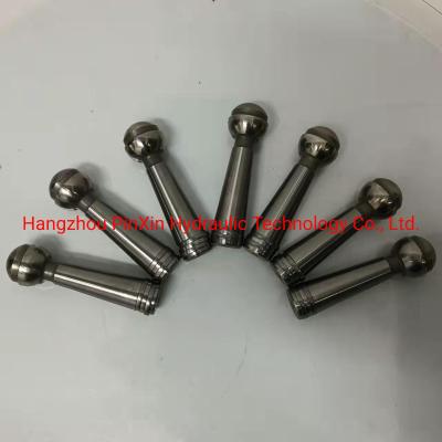 China Hydraulic Piston Shoe for Rexroth A6VM28 55 80 Motor Spare Parts 30cm for sale