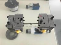 China Hydraulic Control Valve A4vg28ep A4vg40ez for Double Seater Piston Pump Customization for sale
