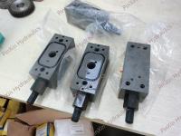 China LR2G Hydraulic Control Valve for A4VG28-71 Pump Repair 250 Bar Rated Pressure for sale