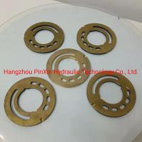 China A10VSO18 Hydraulic Spare Parts for Rexroth Piston Pump Replacement 28cc for sale