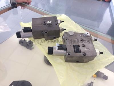 China Custom HD1 LRD H1 LRD H2 Control Valve for A11VO40 60 75 Hydraulic Pump for sale